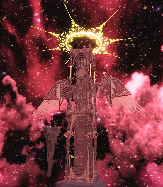 Tower of The Angel's Monument | JToH's Hardest Towers Wiki | Fandom