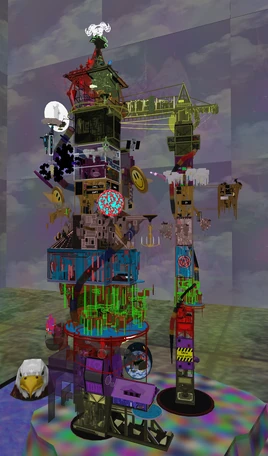 Tower of Jungle Gyms | JToH's Hardest Towers Wiki | Fandom