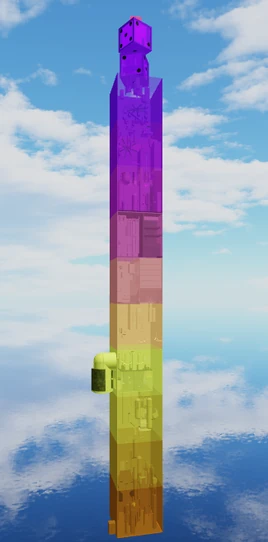 Tower of Astronomically Aimless Annoyances: Unnerfed | JToH's Hardest ...