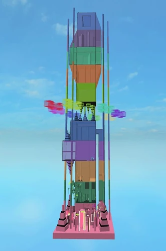 Limbo Tower | JToH's Hardest Towers Wiki | Fandom