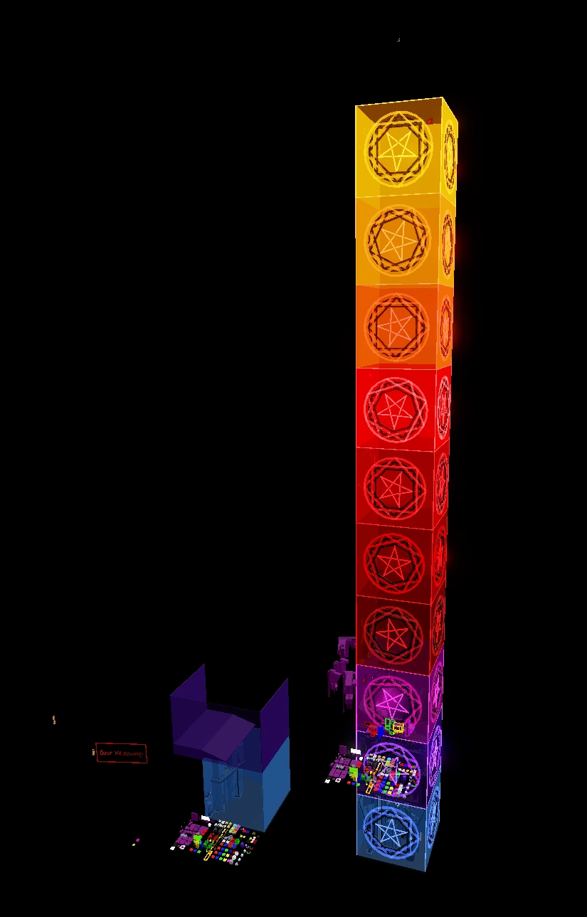 Discuss Everything About JToH's Hardest Towers Wiki | Fandom