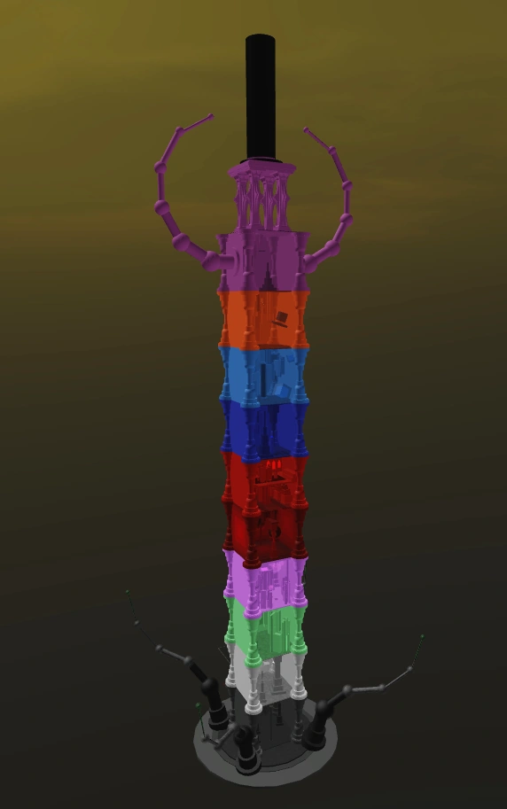 Tower of Sudden Death | JToH's Hardest Towers Wiki | Fandom