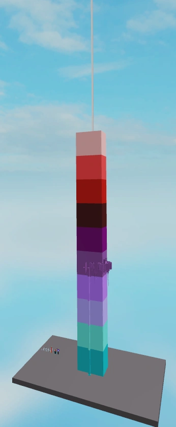 Tower of Funny Fish | JToH's Hardest Towers Wiki | Fandom