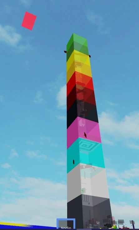 Tower of Screaming and Yeeling (Impossible. Ver) | JToHs Impossible ...