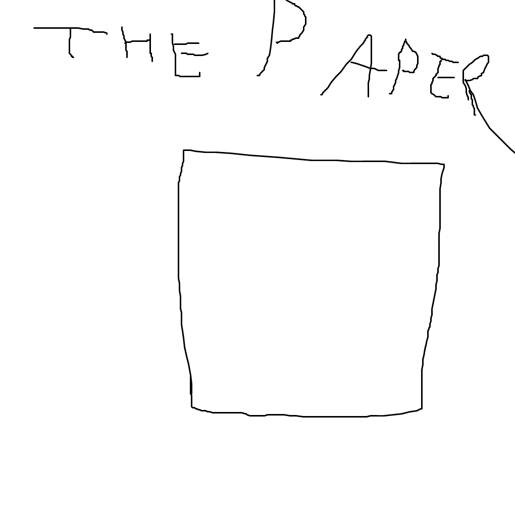 The Paper | JToH's Infinite Easy Wiki | Fandom