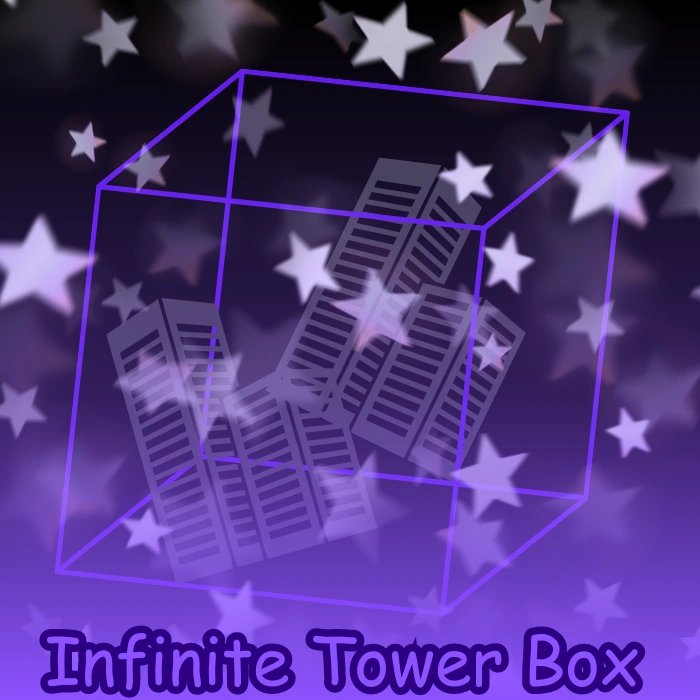 Infinite Tower Box | JToH's Joke Towers Wiki | Fandom