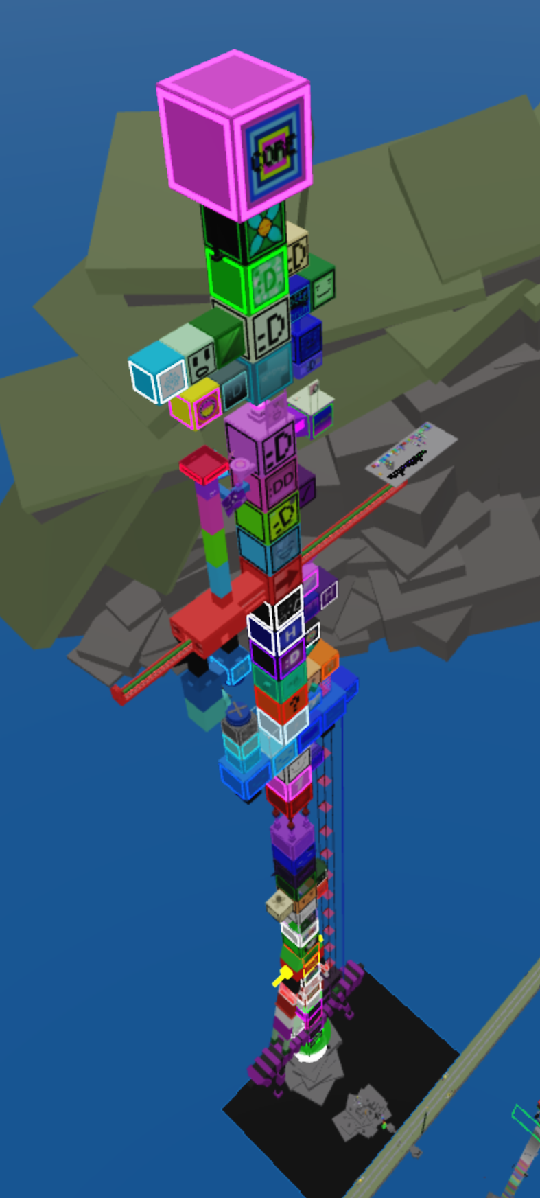 User Blogchromaticcoolmanthe Monolith Of Truly Unoriginal Difficulty