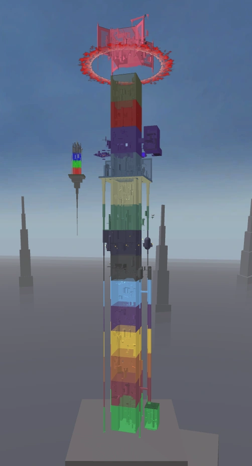 Citadel of Going Oldskool | JToH's Joke Towers Wiki | Fandom