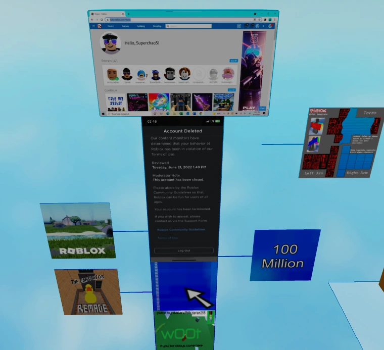 Edifice of Tom | JToH's Joke Towers Wiki | Fandom