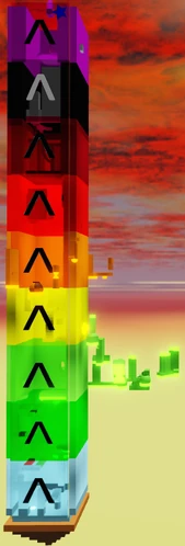 Cathedral of The Gar-Difficulty Chart | JToH's Joke Towers Wiki | Fandom