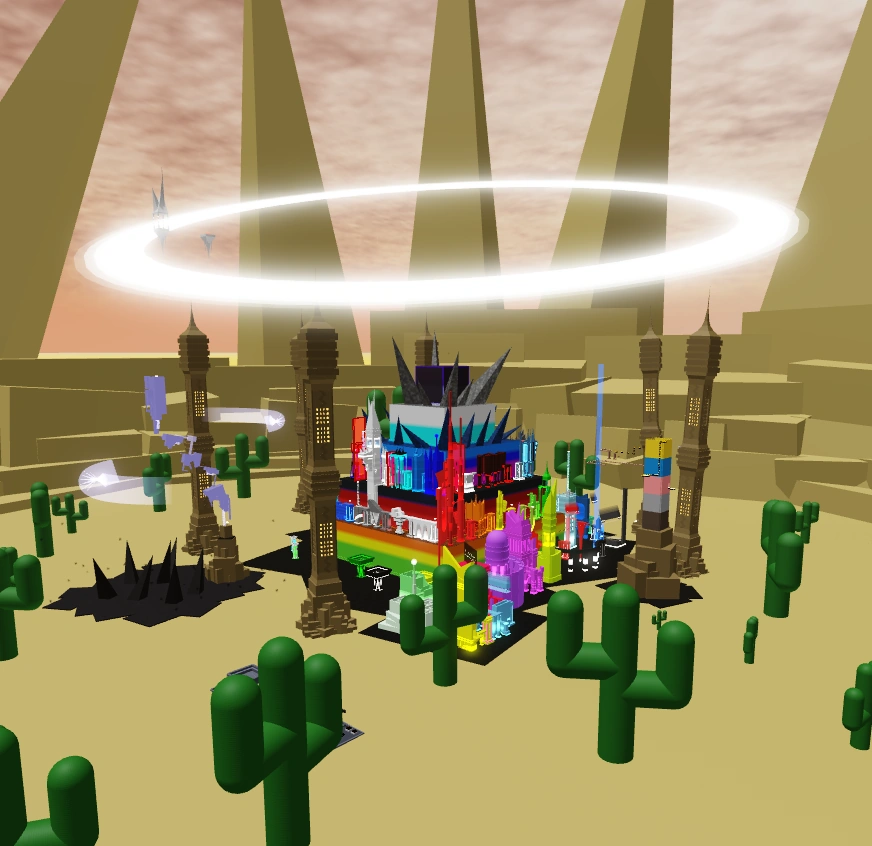 Just a Difficulty Chart Pyramid | JToH's Joke Towers Wiki | Fandom