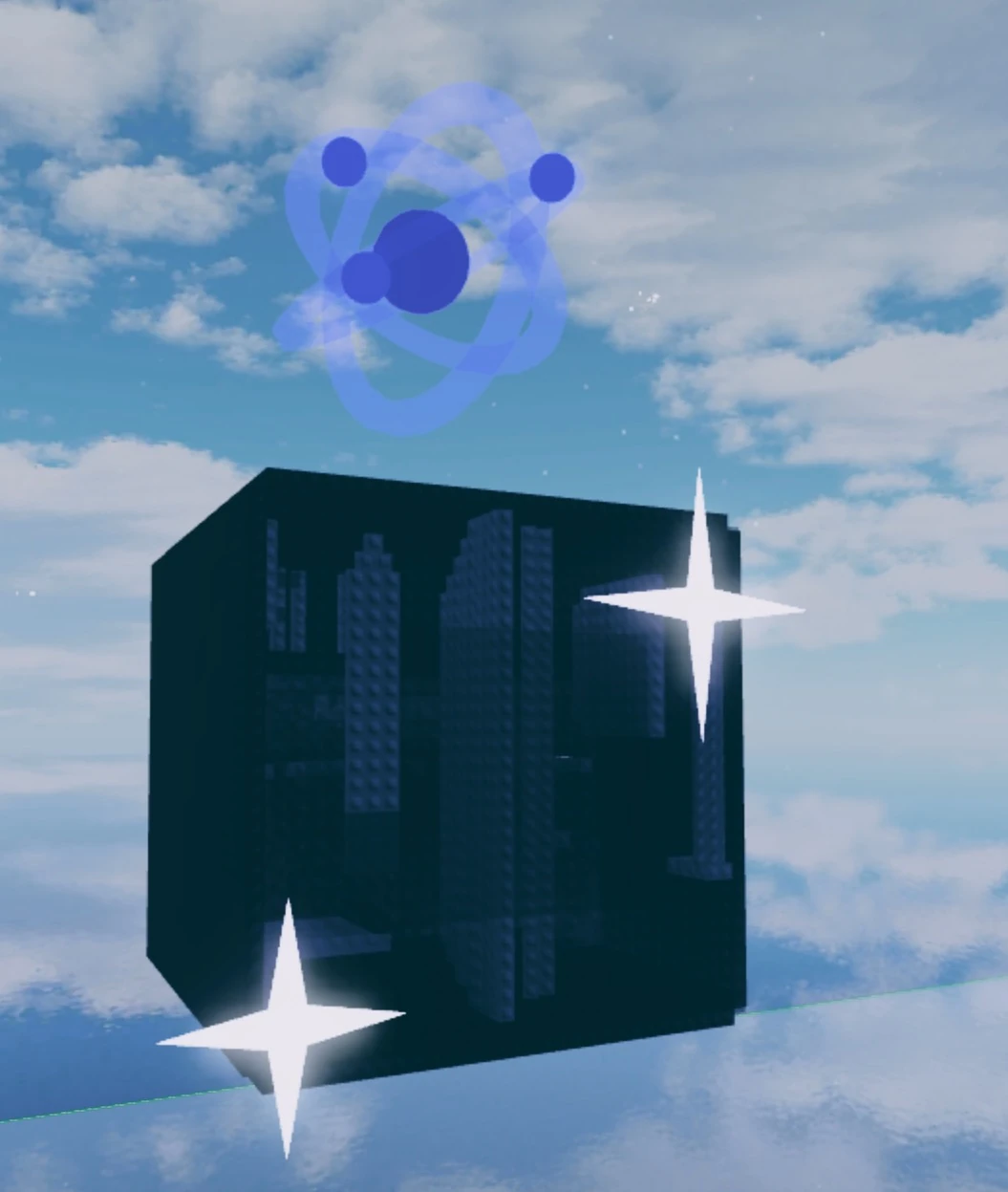 Room of Some Atomic Substances Entropy | JToH's Joke Towers Wiki | Fandom