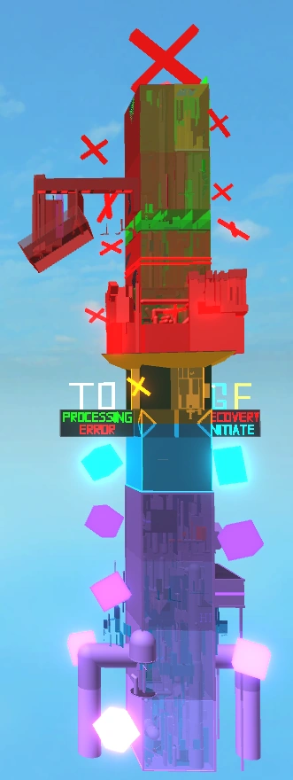 Tower of Elongated Failure | JToH's Joke Towers Wiki | Fandom