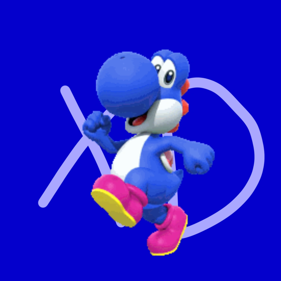 blue yoshi | JToH's Joke Towers Wiki | Fandom