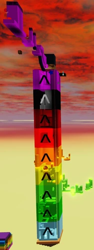 Cathedral of The Gar-Difficulty Chart | JToH's Joke Towers Wiki | Fandom