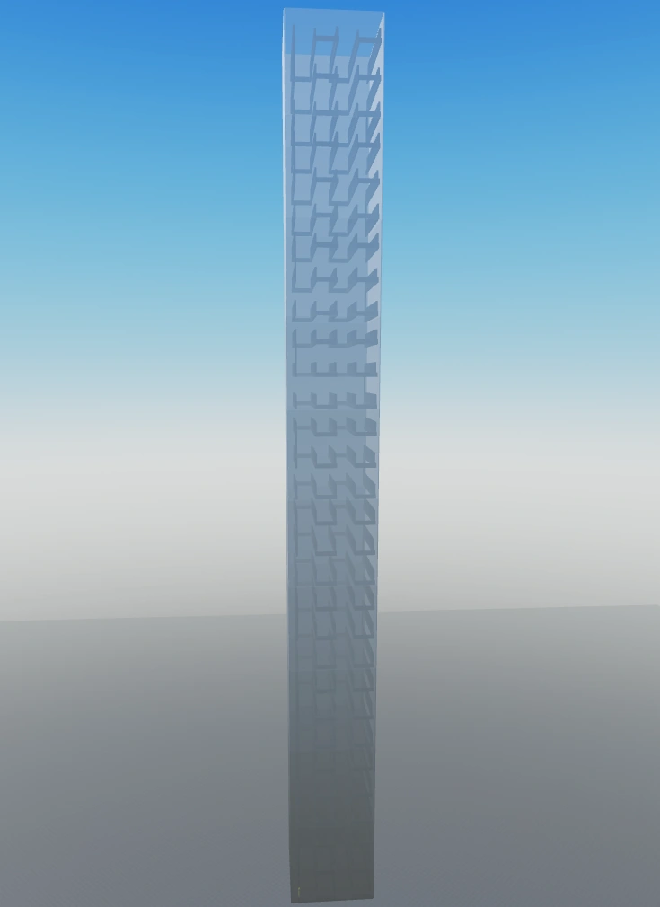 Tower of One Stud Wraparounds | JToH's Joke Towers Wiki | Fandom