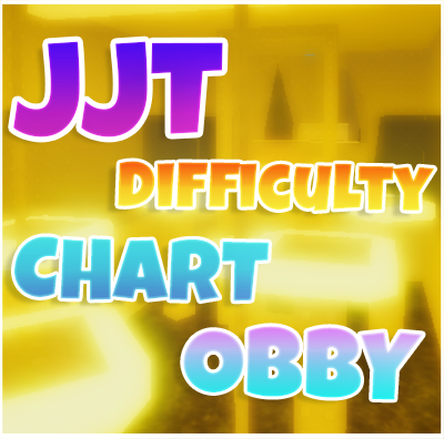 JJT Difficulty Chart Obby | JToH's Joke Towers Wiki | Fandom