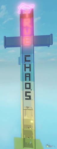 True Chaotic Tower | JToH's Joke Towers Wiki | Fandom
