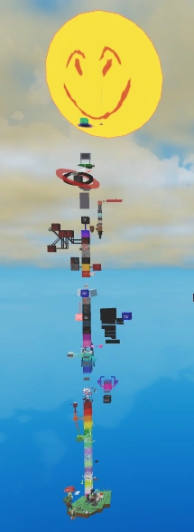 Obelisk of Endless Difficulty Amplifying | JToH's Joke Towers Wiki | Fandom