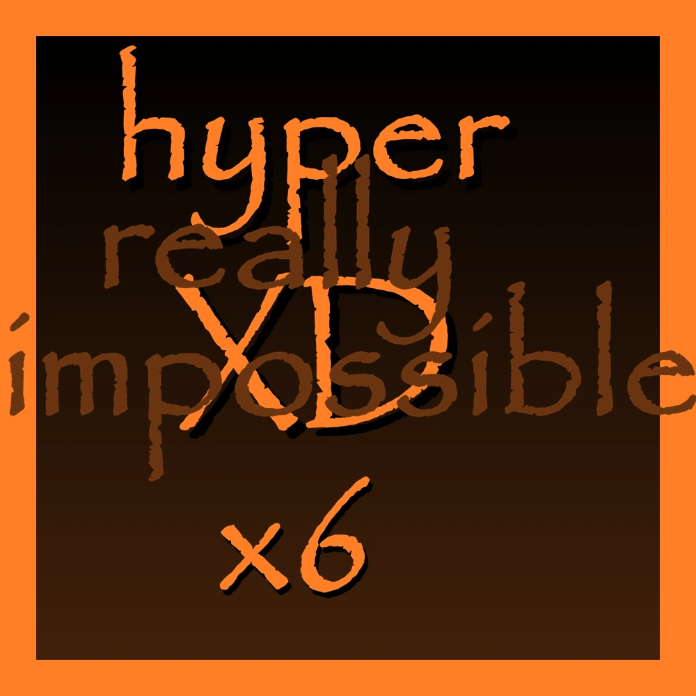 User blog:OrangeBrickWall/Hyperbolically Hyperbolically Hyperbolic ...
