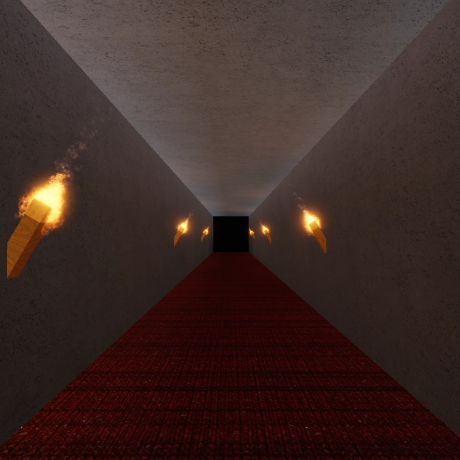 The Frightening Hallway of Infinity | JToH's Joke Towers Wiki | Fandom