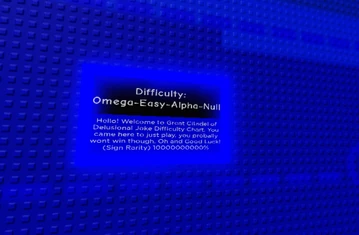 Great Citadel of Delusional Joke Difficulty Chart | JToH's Joke Towers ...