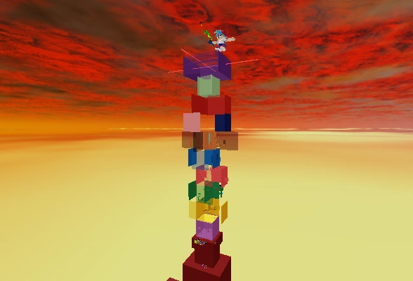 Tower of Hulluin Raja | JToH's Joke Towers Wiki | Fandom