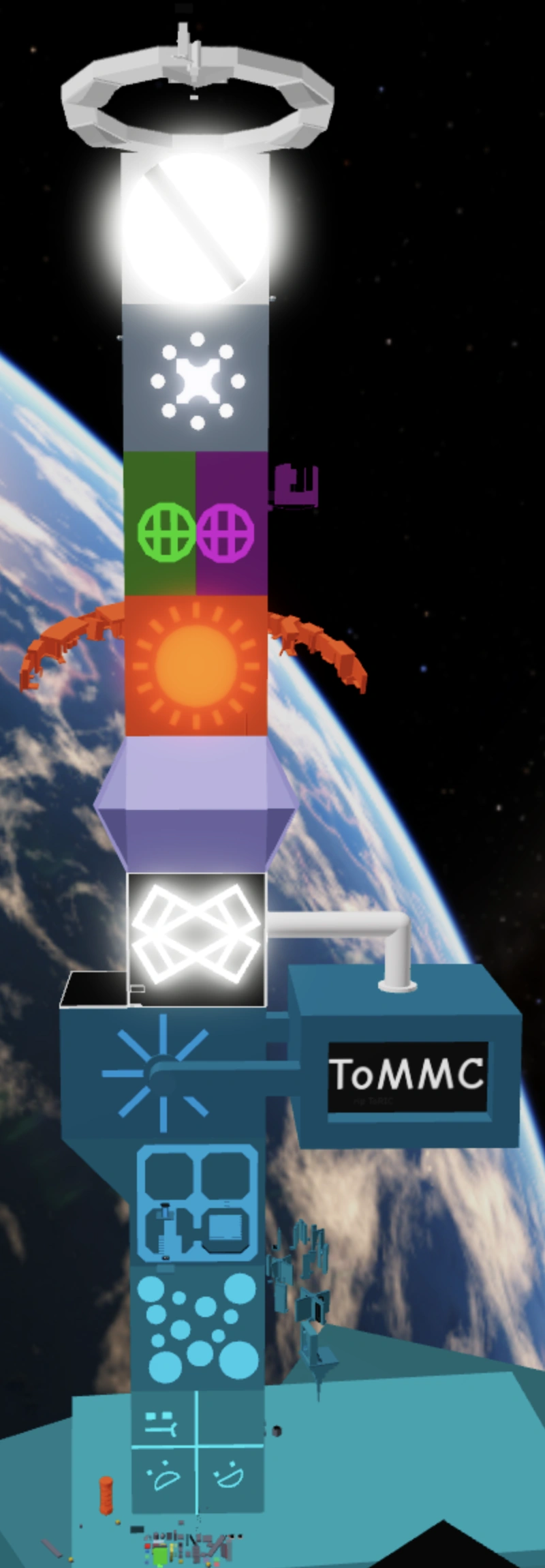 Tower of Mostly Modern Collaborations | JToH's Joke Towers Wiki | Fandom