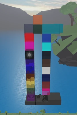 Citadel of Void: Supremum | JToH's Joke Towers Wiki | Fandom