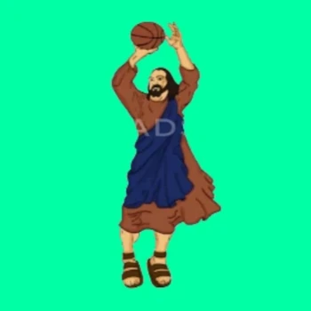 Jesus Ballin | JToH's Joke Towers Wiki | Fandom
