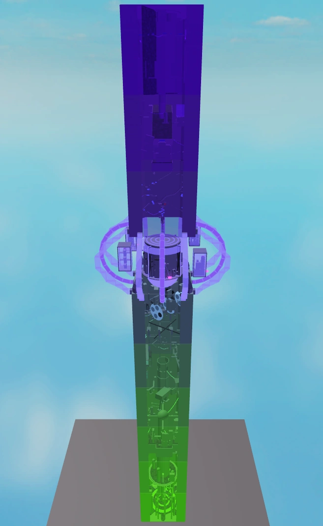 Tower of Quirky Contraptions | JToH's Joke Towers Wiki | Fandom