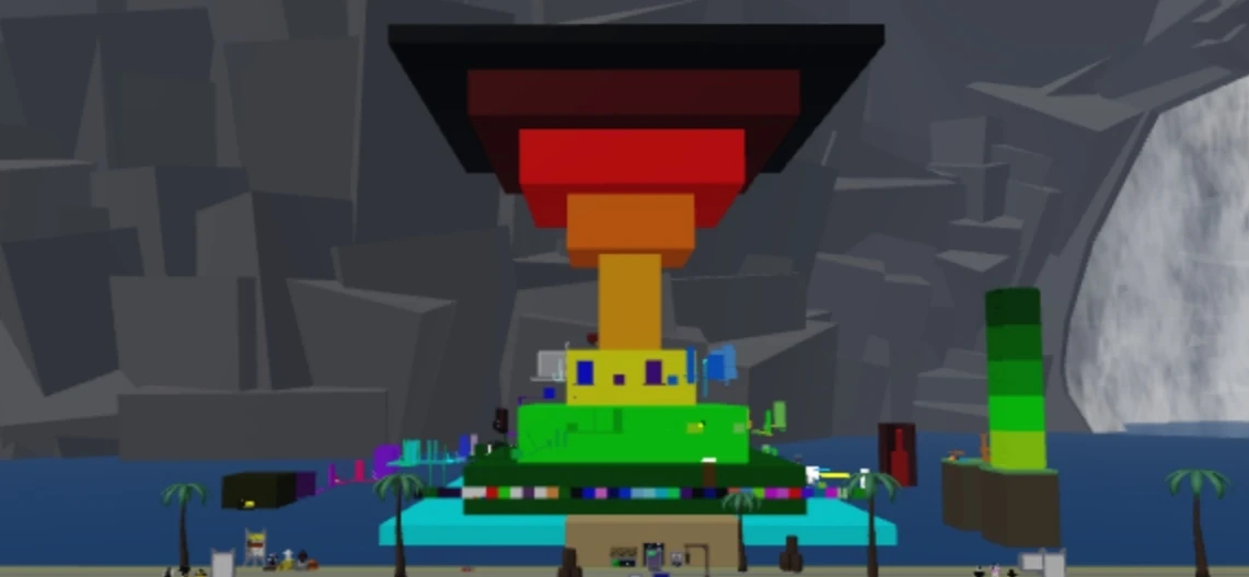 Char's Difficulty Pyramid of Uncanonical Possibility | JToH's Joke ...