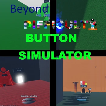 Beyond Difficulty Button Simulator | JToH's Joke Towers Wiki | Fandom