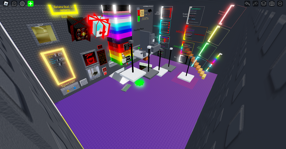 Difficulty Machine | JToH's Joke Towers Wiki | Fandom