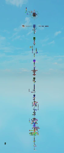 Monolith of Unbalanced Difficulty Chart | JToH's Joke Towers Wiki | Fandom