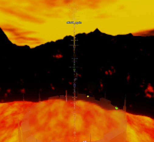 Centurion of Infinite Difficulty Demise | JToH's Joke Towers Wiki | Fandom