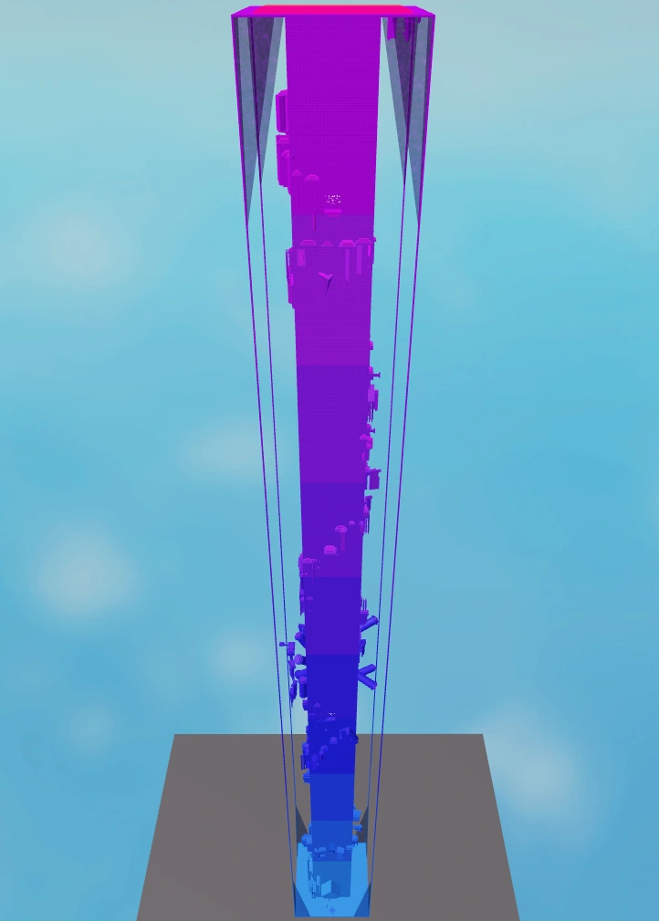 Tower of Thje Tower | JToH's Joke Towers Wiki | Fandom