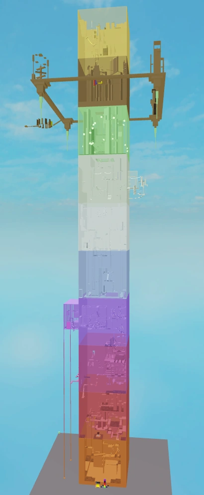 Tower of Peculiar Advancements | JToH's Joke Towers Wiki | Fandom