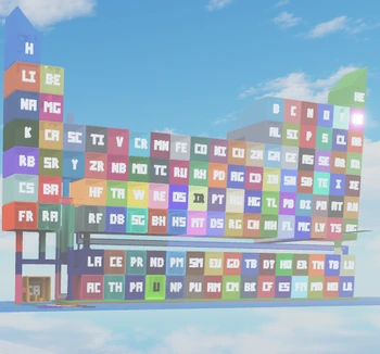 Great Citadel of Elements | JToH's Joke Towers Wiki | Fandom