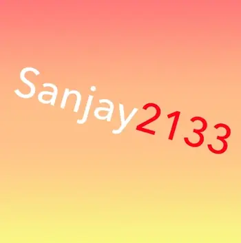 Sanjay2133 | JToH's Joke Towers Wiki | Fandom
