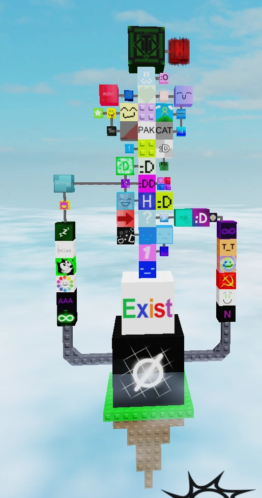 Great Obelisk of Eternally Increasing Troubles | JToH's Joke Towers ...