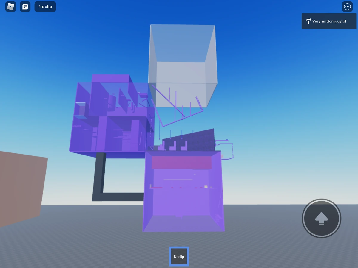 Great Citadel of Familiar Floors | JToH's Joke Towers Wiki | Fandom