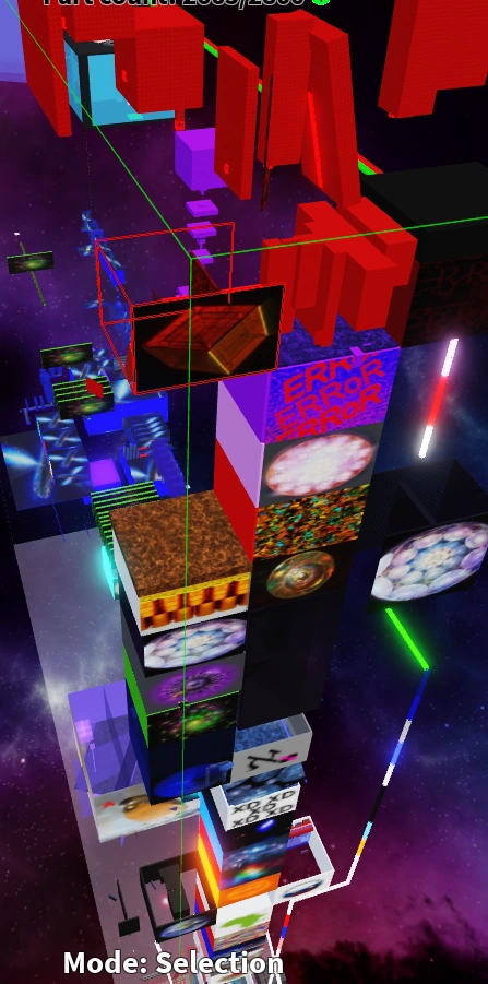 Obelisk of Error Failures | JToH's Joke Towers Wiki | Fandom