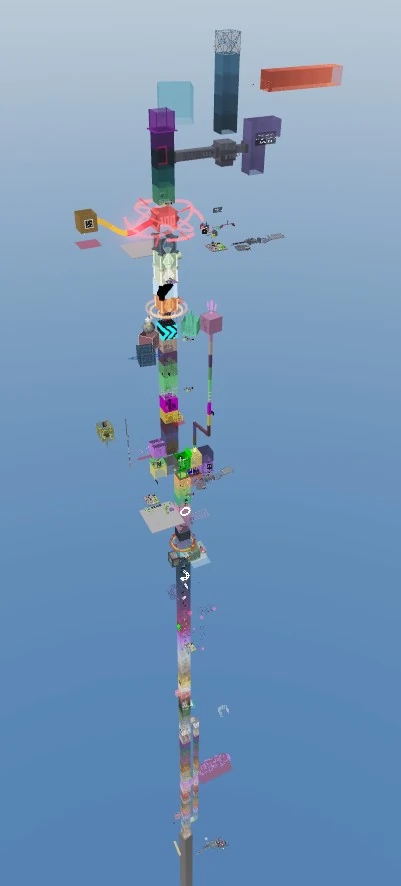 Great Citadel of Length | JToH's Joke Towers Wiki | Fandom