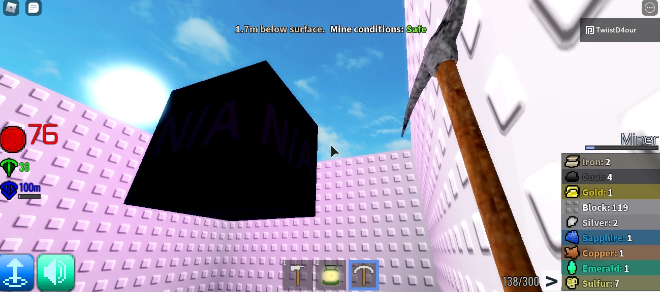 JJT Mines | JToH's Joke Towers Wiki | Fandom