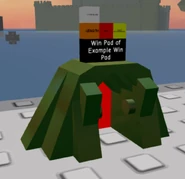 Win Pad | JToH's Joke Towers Wiki | Fandom