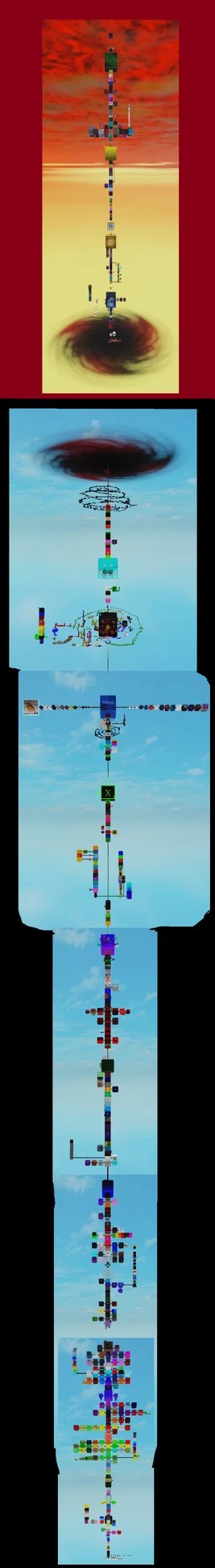 Monolith of Unbalanced Difficulty Chart | JToH's Joke Towers Wiki | Fandom