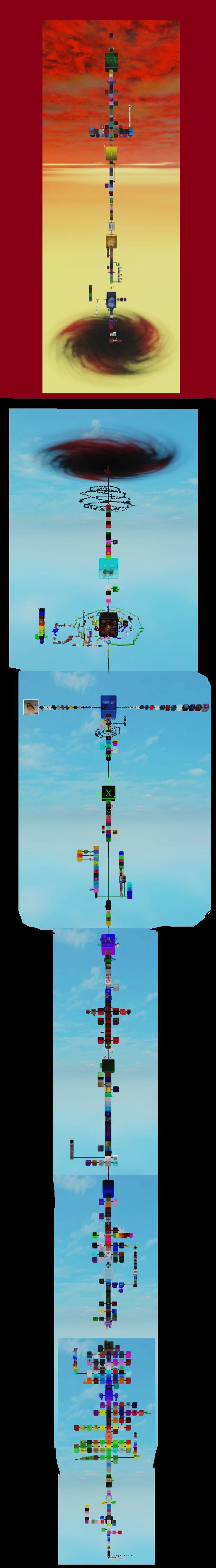 Monolith of Unbalanced Difficulty Chart | JToH's Joke Towers Wiki | Fandom