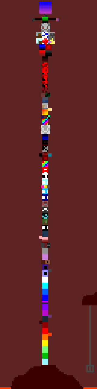 Obelisk of Your "Average" Difficulty Chart | JToH's Joke Towers Wiki ...