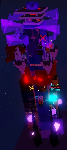 Tower of Difficulty Confusion Inception Glitching Frightening Strategic ...